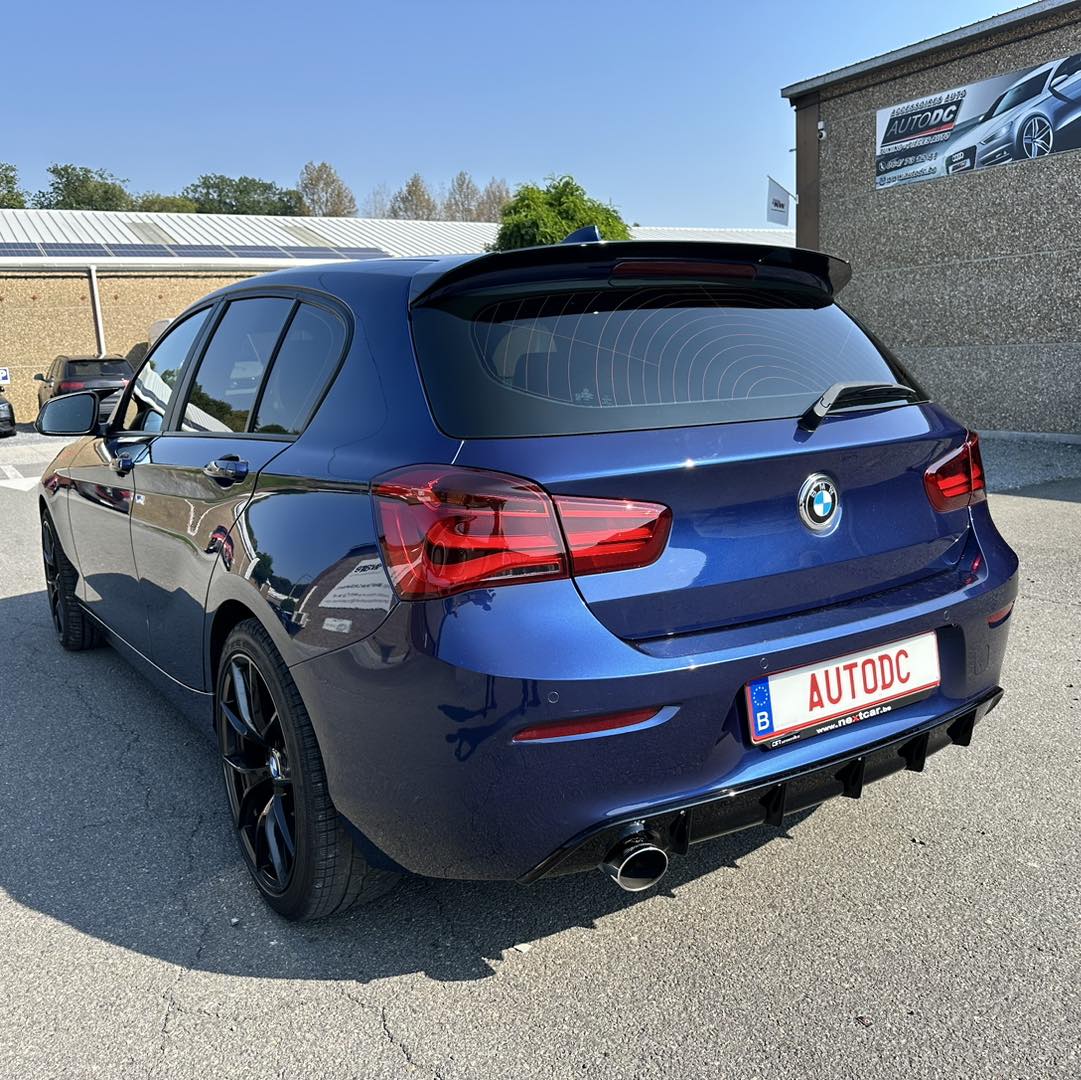 Bmw F20 Lci Tuning